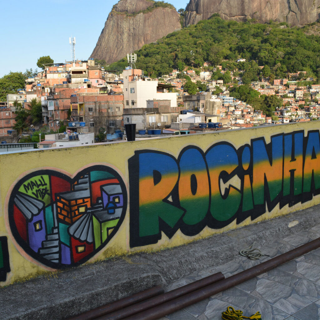 Favela Roots – Rocinha – Etnias, Turismo e Cultura